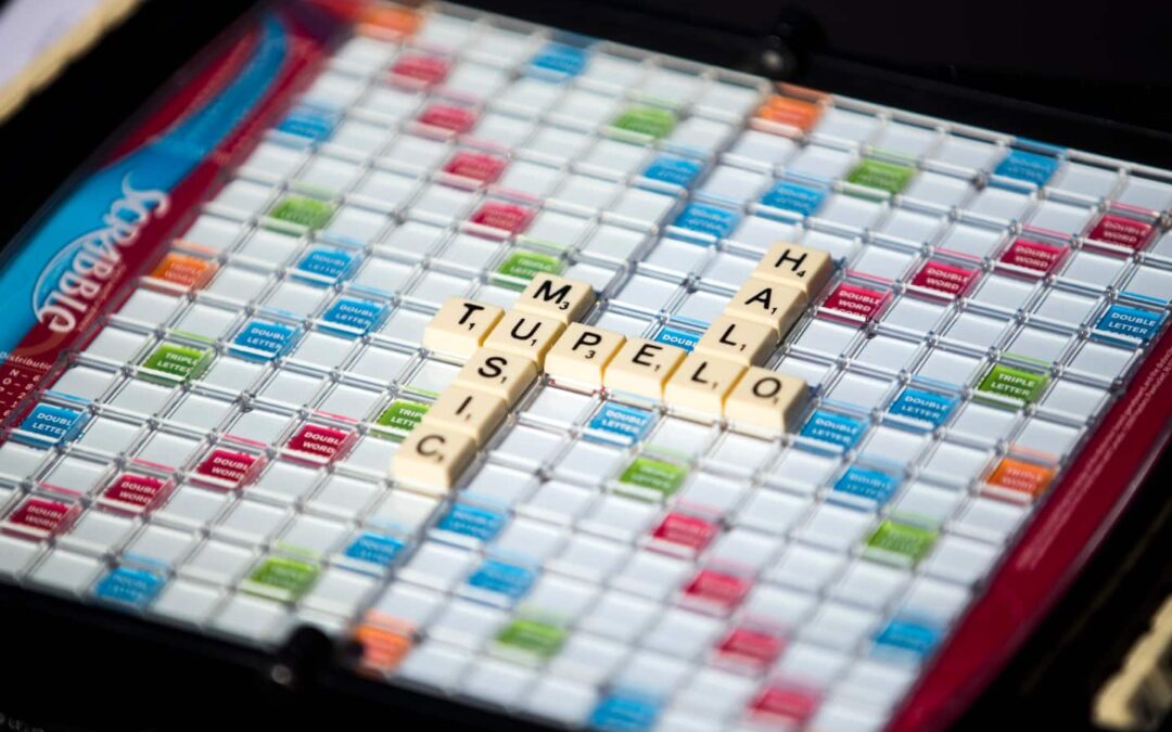 Mon adversaire préféré au Scrabble en ligne avait un secret: c’était un ...